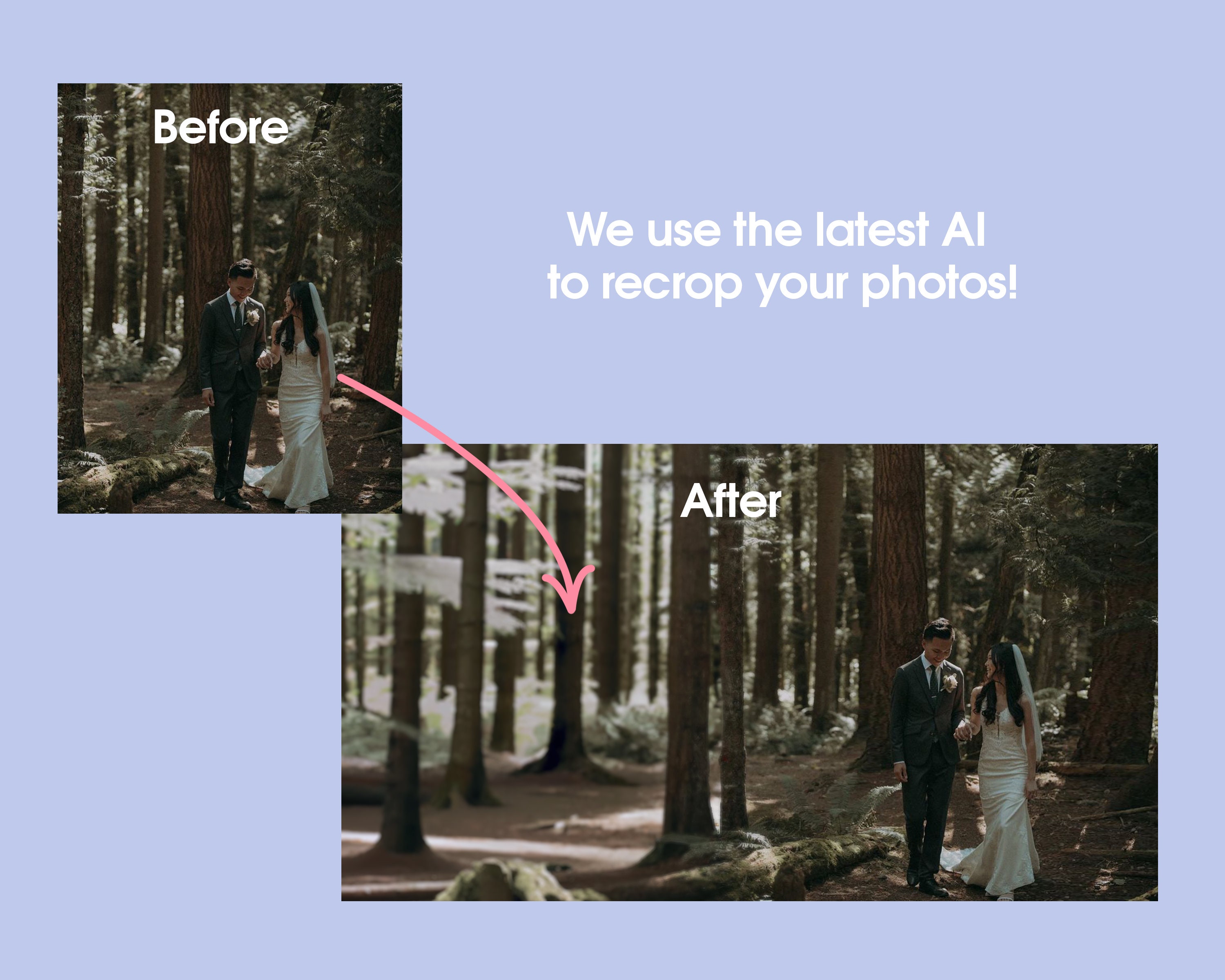 Perfectly Cropped: Custom AI Cropping for the Perfect Background Image ...