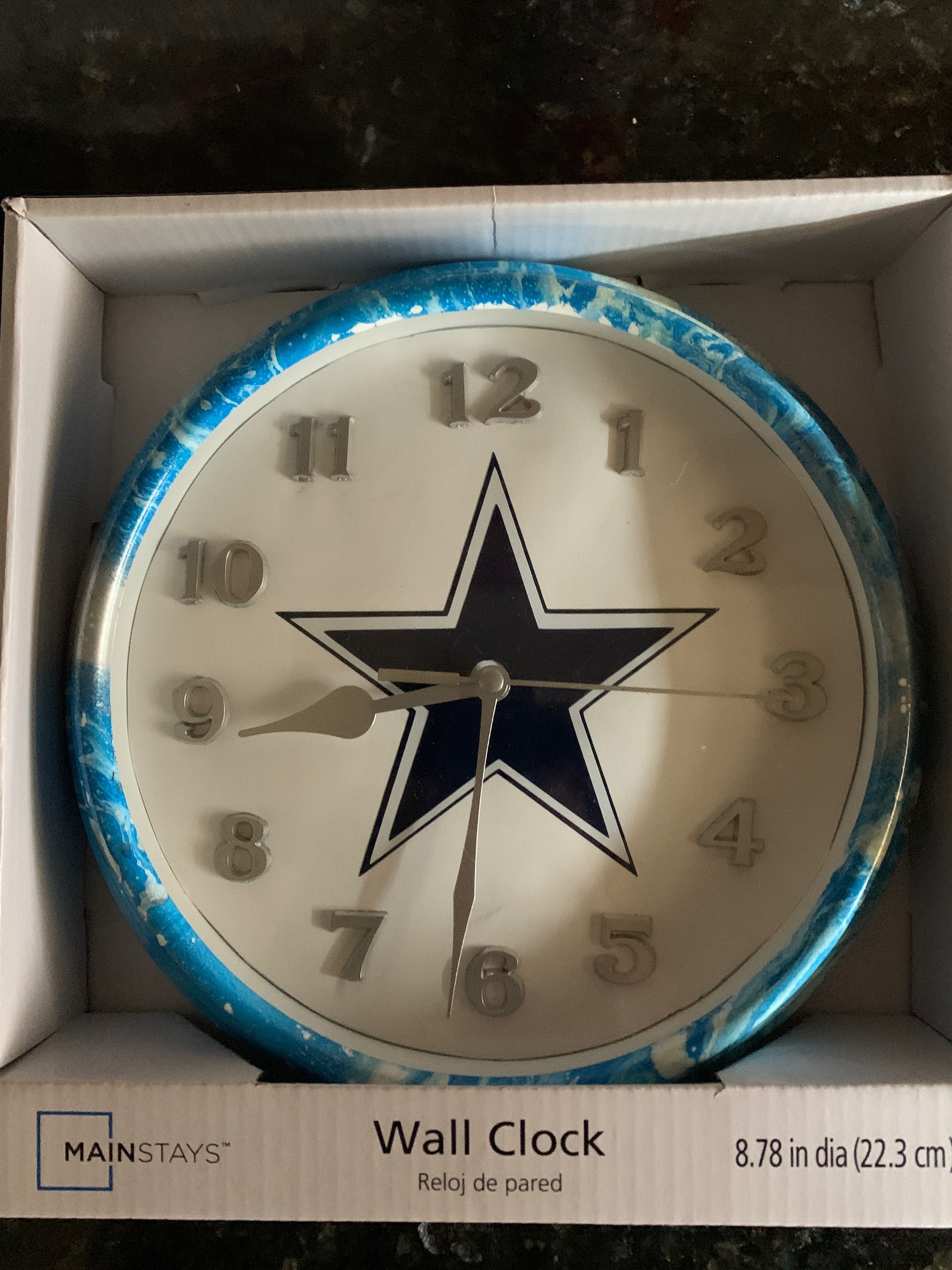 Custom Sports Clocks - Etsy