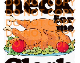 Save the Neck for Me Clark SVG, National Lampoons Christmas Vacation ...