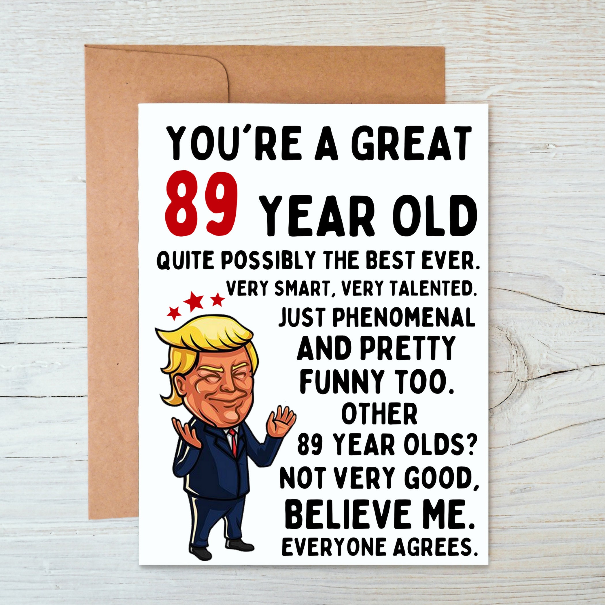 89th Birthday Card 89th Birthday Gift 89th Birthday Etsy 89th Birthday Card 89th Birthday Gift 89th Birthday Etsy