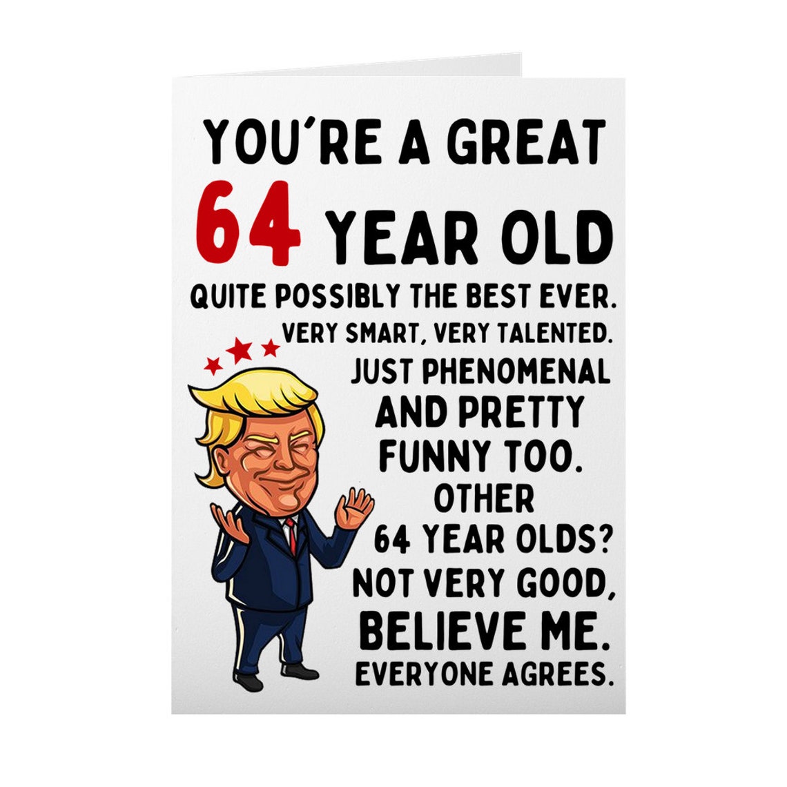 64th Birthday Meme 64th Birthday Meme