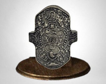 Dark Souls Tearstone Ring - Etsy