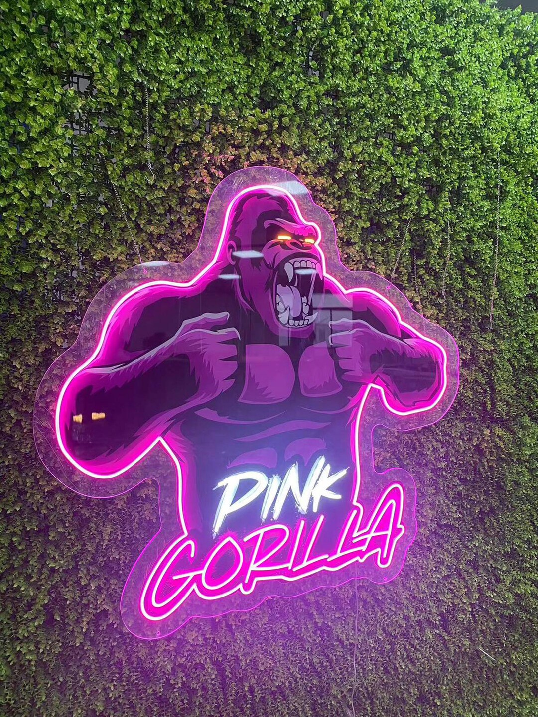 Custom Neon Sign, Business Neon Sign, Neon Sign for Office ...