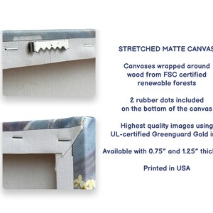 Custom Canvas Gallery Wrap, Custom Photo Canvas, Canvas Wall Art, Your ...