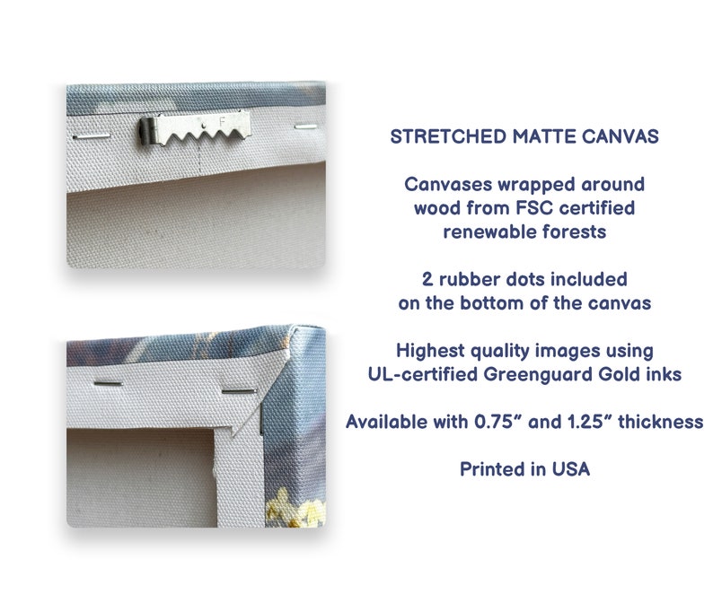 Custom Canvas Gallery Wrap Custom Photo Canvas Canvas Wall - Etsy