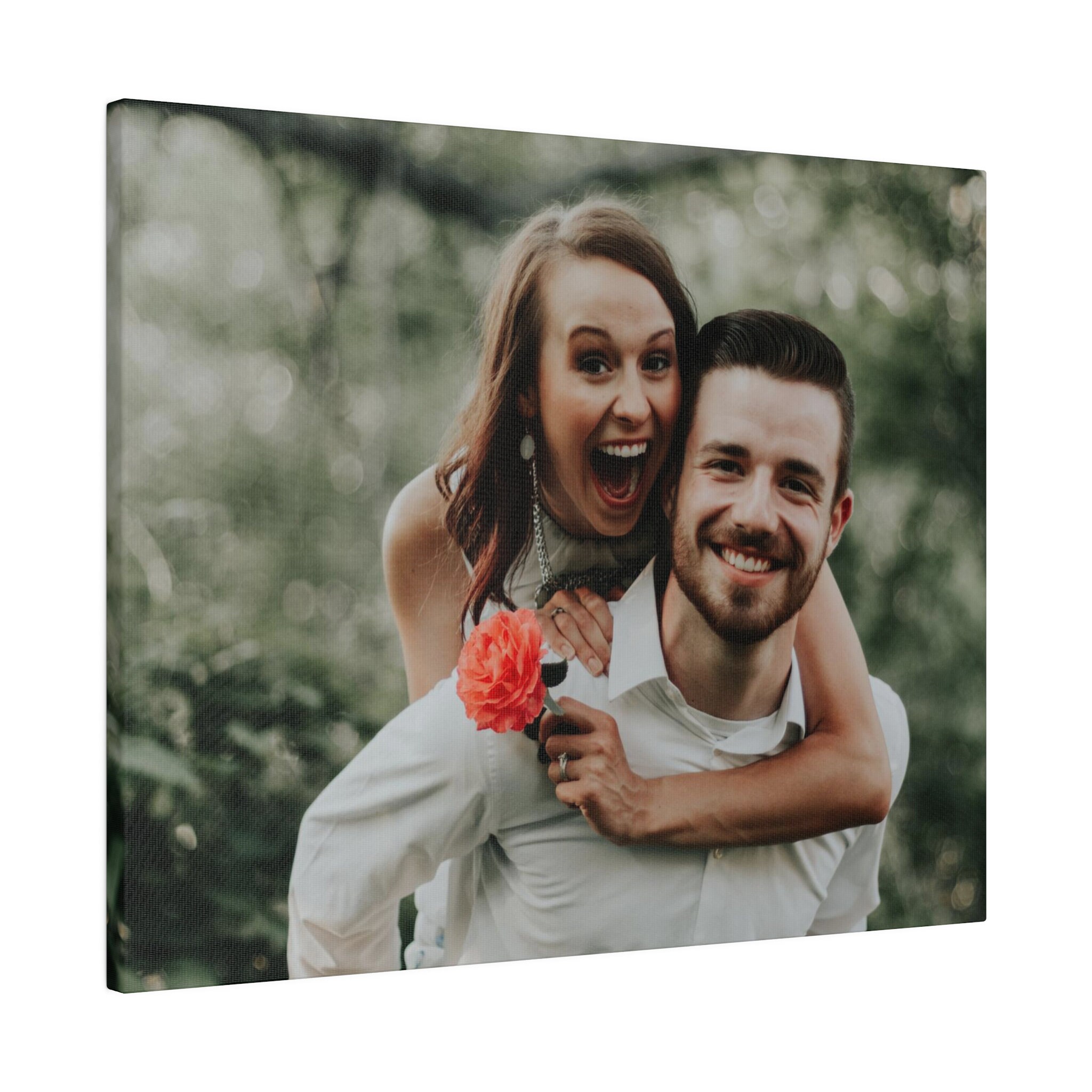 Custom Canvas Gallery Wrap Custom Photo Canvas Canvas Wall - Etsy