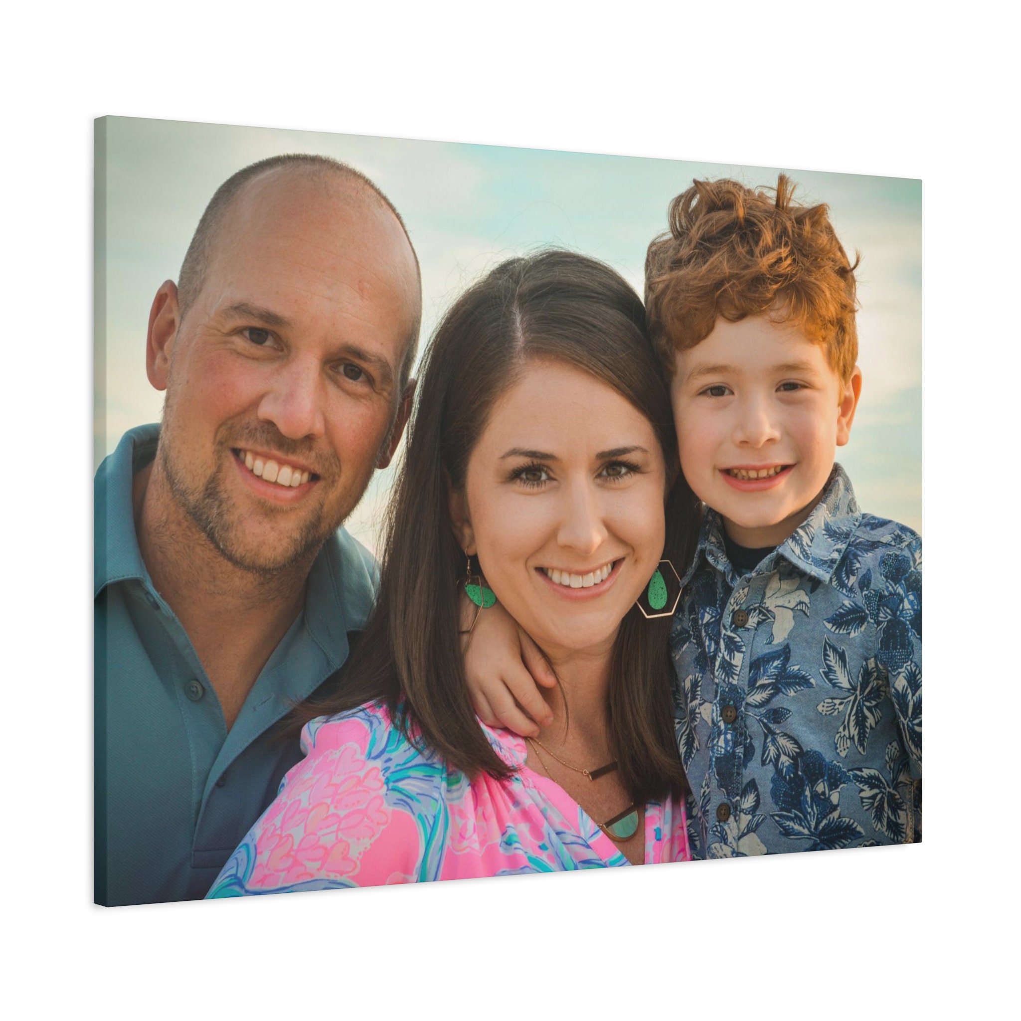 Custom Canvas Gallery Wrap Custom Photo Canvas Canvas Wall - Etsy