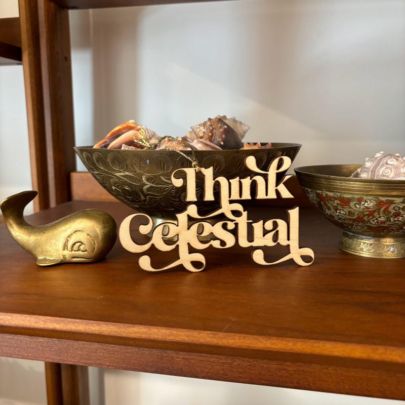 Celestial Bracelet - Etsy