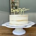Twenty Two Cake Topper | 22 Cake Topper | Twenty Second Birthday Cake ...