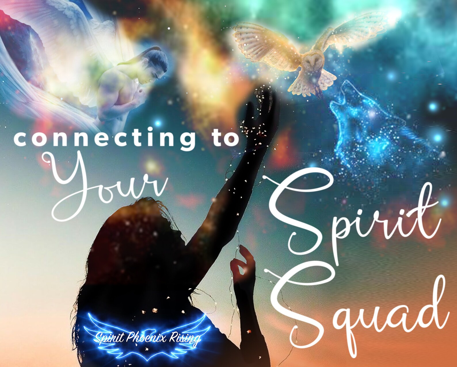 Spirit Guide Tarot Reading With Renee Lynn- Connecting to YOUR Personal ...