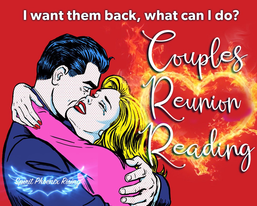 Love Breakup Reunion Getting Back Together Soulmate Psychic Twin Flame ...