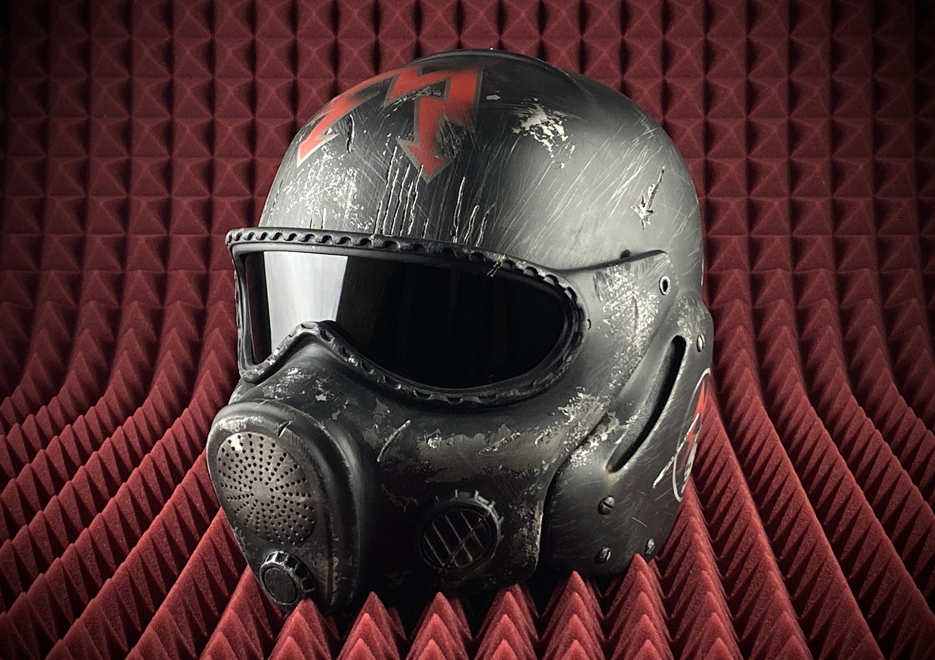 Metro 2033 Ranger Helmet