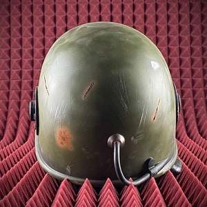 Ranger Combat NCR Helmet Fallout for Airsoft/cosplay /any Painting of a ...