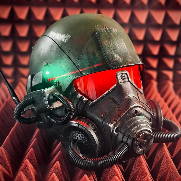 Fallout Riot Gear Cosplay - Etsy