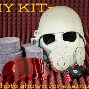 Spartan Helmet Metro Exodus for Airsoft/cosplay /any Painting of the ...