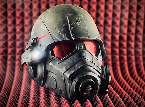 Fallout Ranger Helmet Desert Ranger Combat Helmet The Fallout Wiki