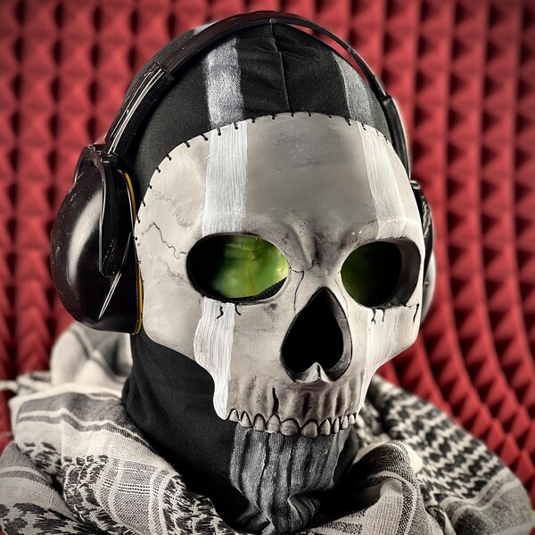 Airsoft Mask - Etsy