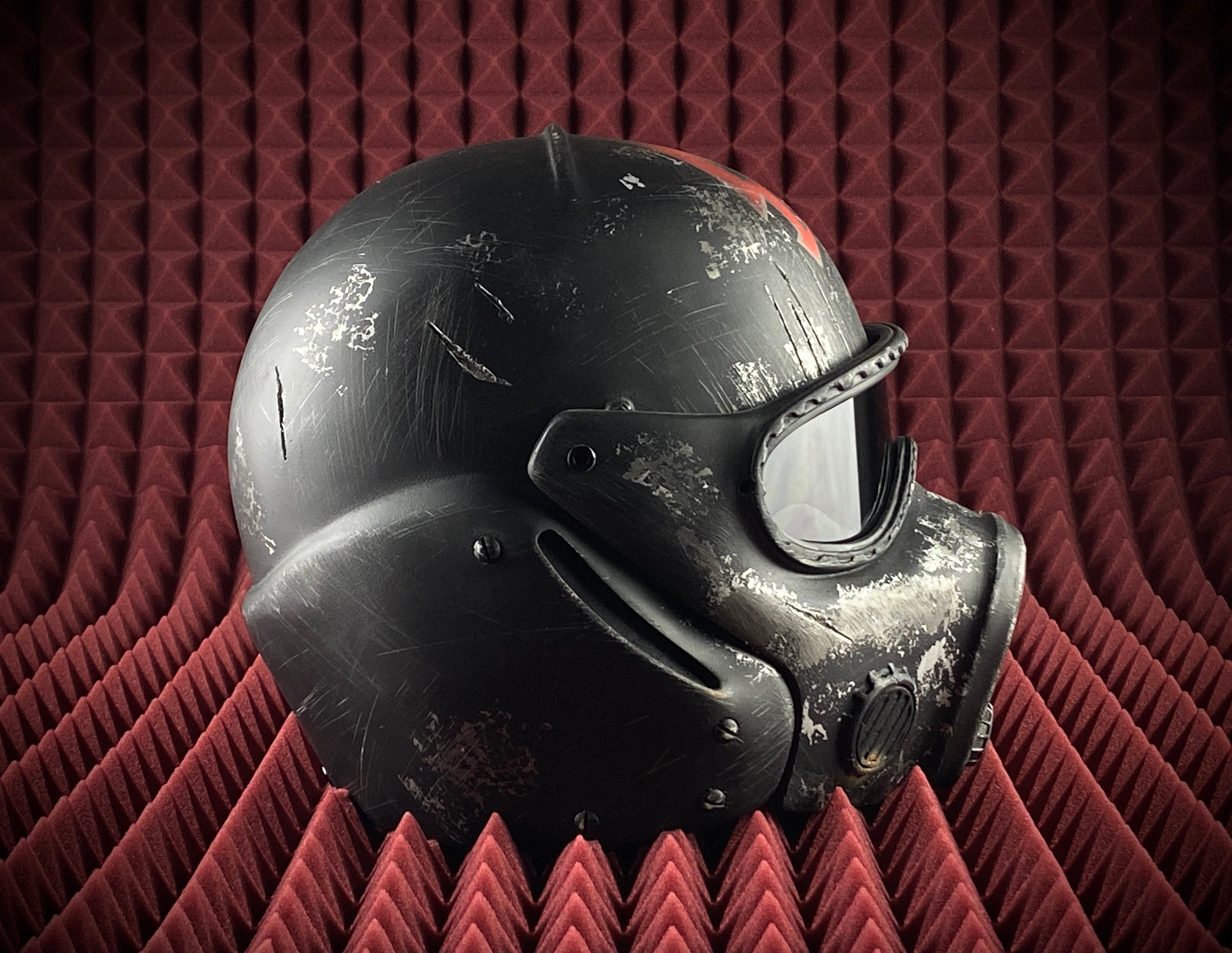 Metro 2033 Ranger Helmet