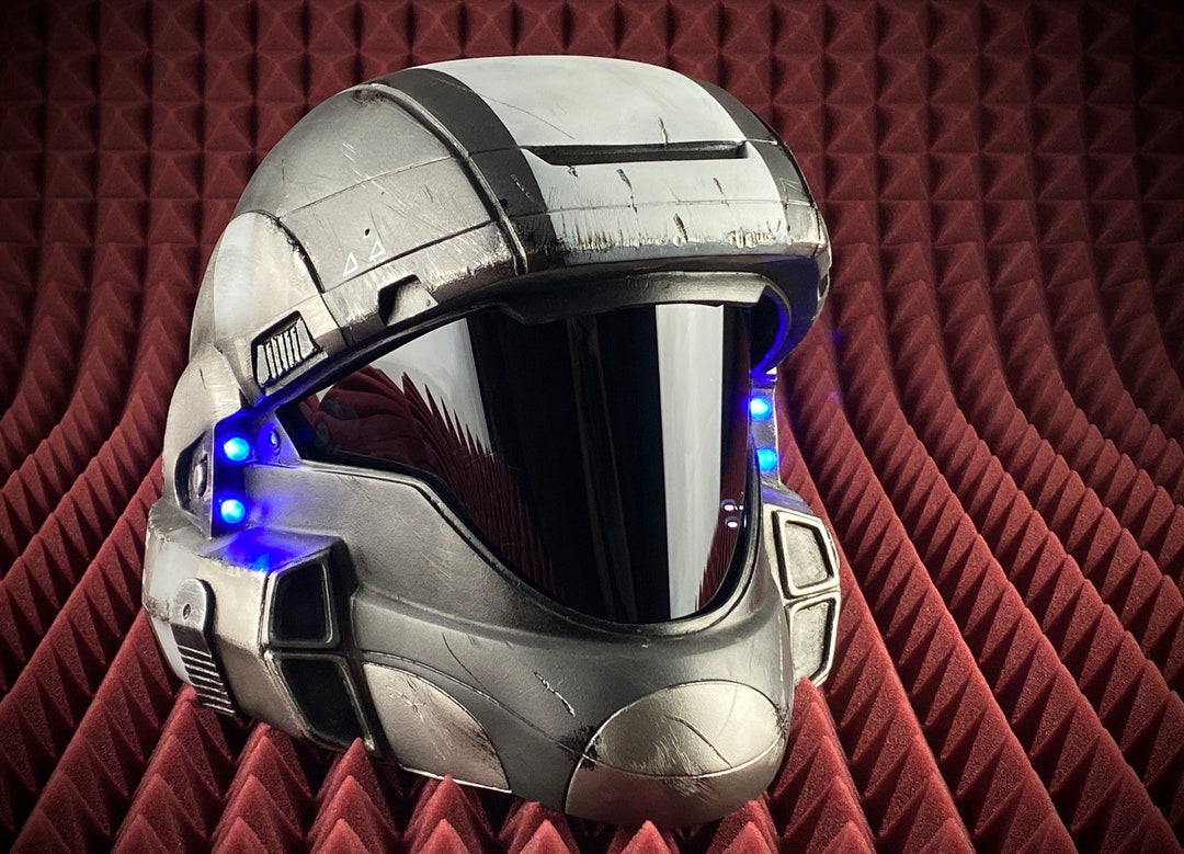 Super Durable ODST Helmet Halo Reach any Painting of the Finished ...