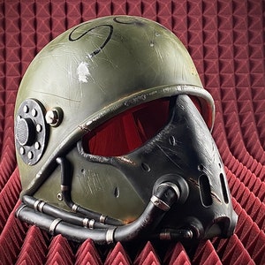Ranger Combat NCR Helmet Fallout for Airsoft/cosplay /any Painting of a ...