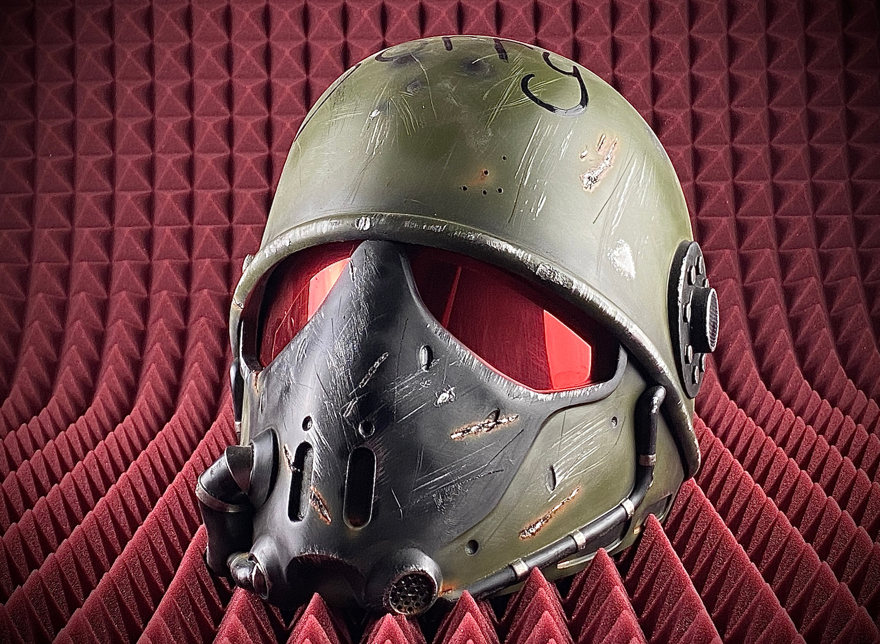Ncr Ranger Helmet Pdo
