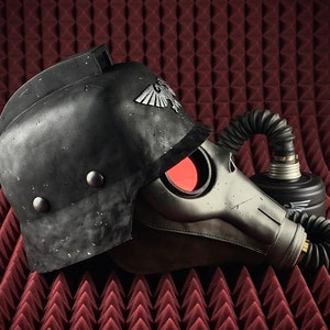 Super Durable Death Korps of Krieg Helmet N1 W40k any Painting of the ...