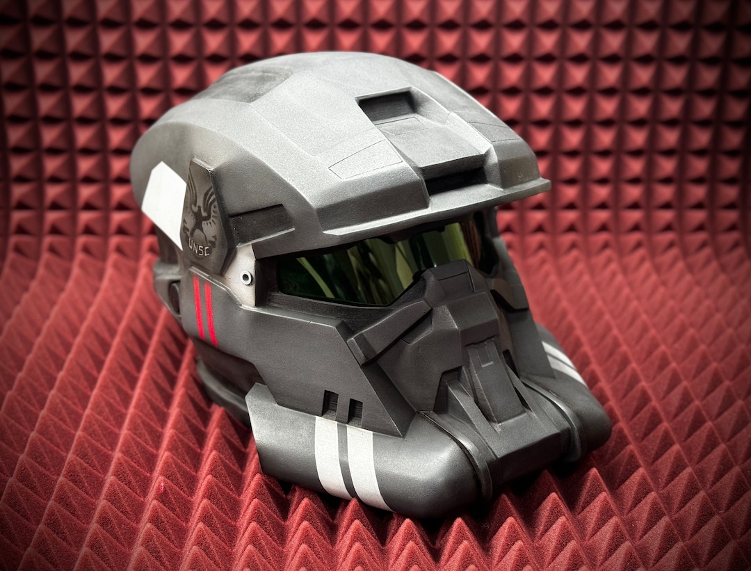 Super Durable EOD Helmet 2 any Painting of the Finished Helmet is Free ...
