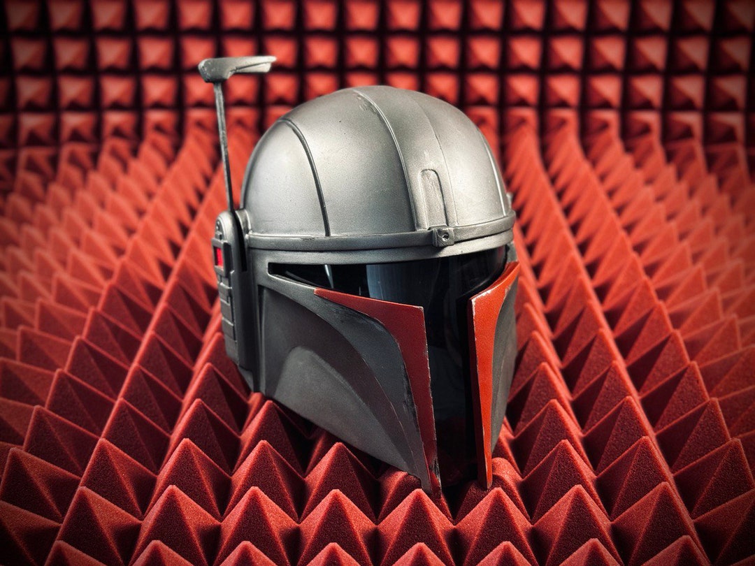 Super Durable Mandalorian Bounty Hunter helmet SWTOR Any painting of ...