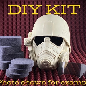 Ranger Combat NCR Helmet Fallout for Airsoft/cosplay /any Painting of a ...