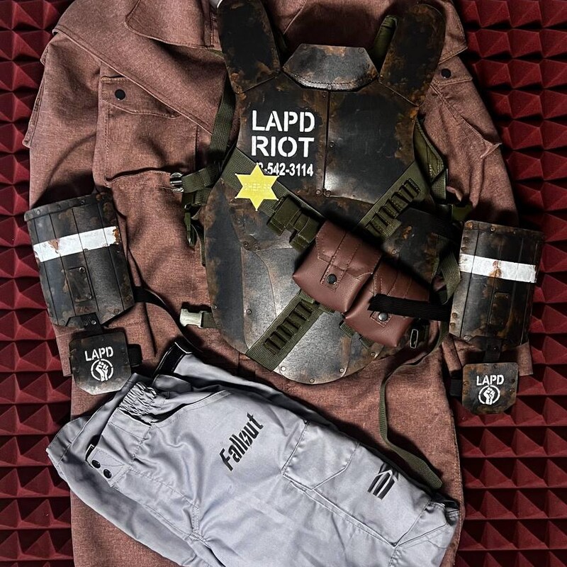 Ncr Ranger Cosplay - Etsy