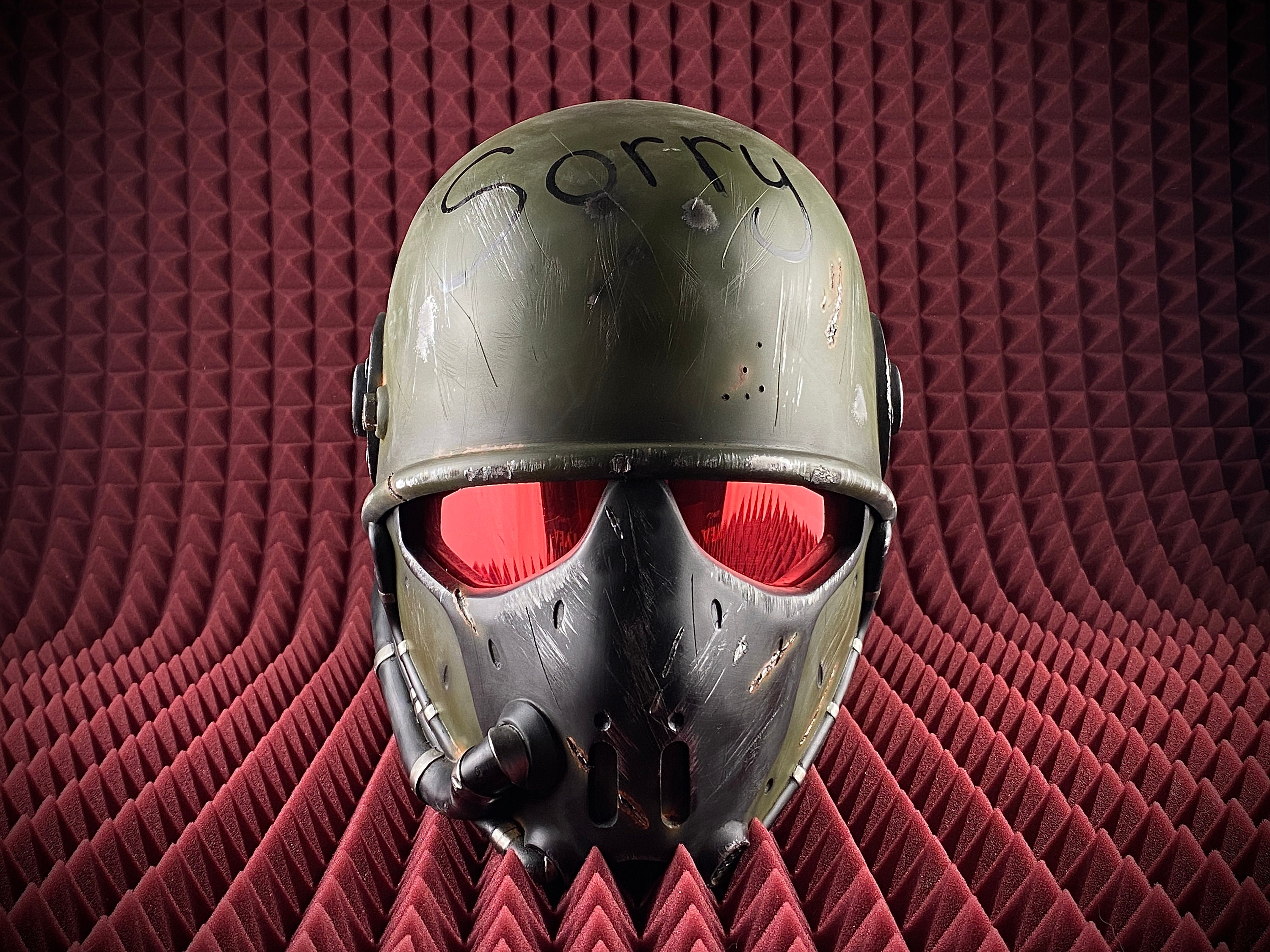 Metro 2033 Ranger Helmet