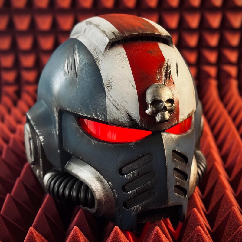 Cosplay Helmet - Etsy