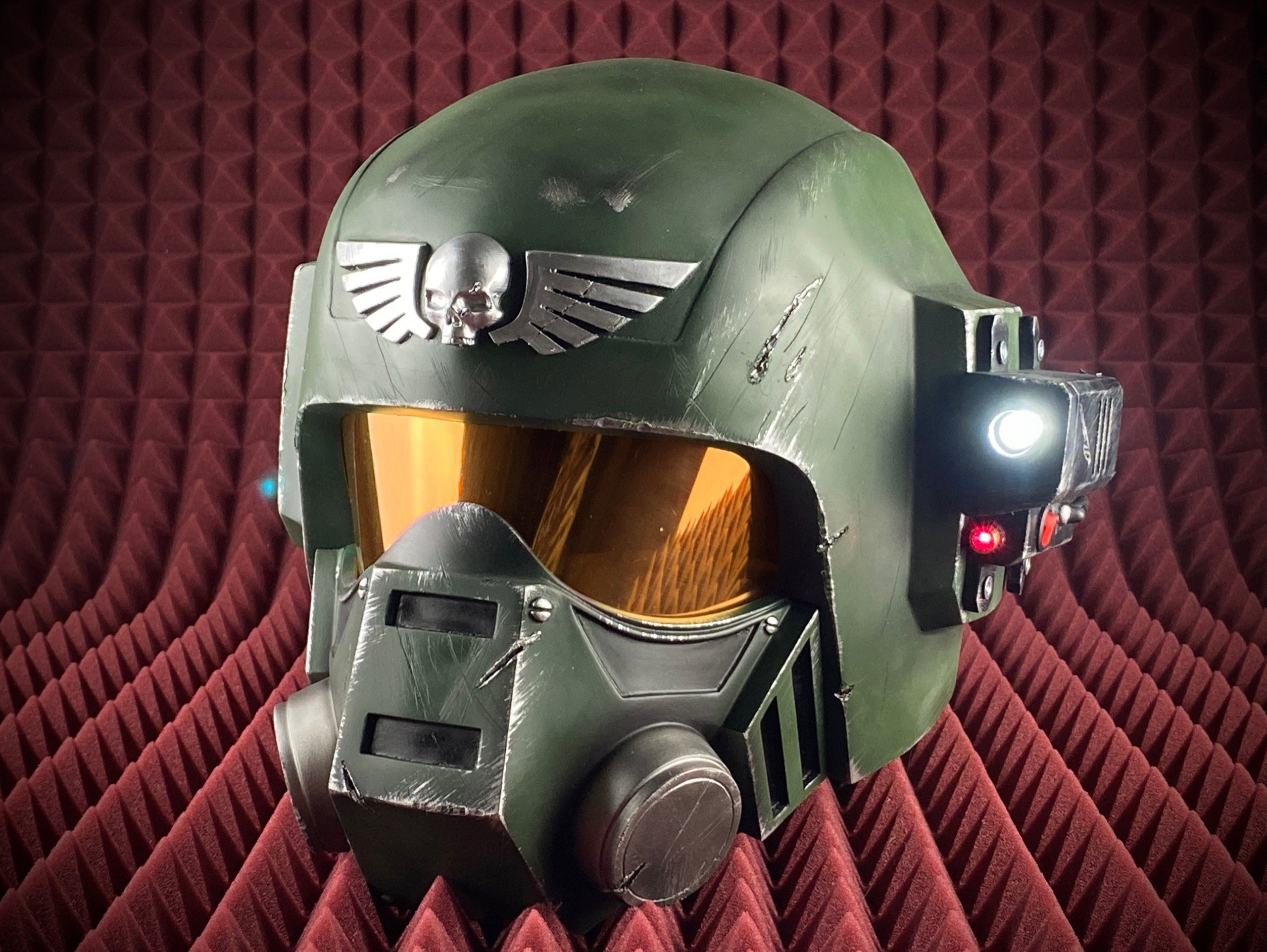 Cadian Helmet