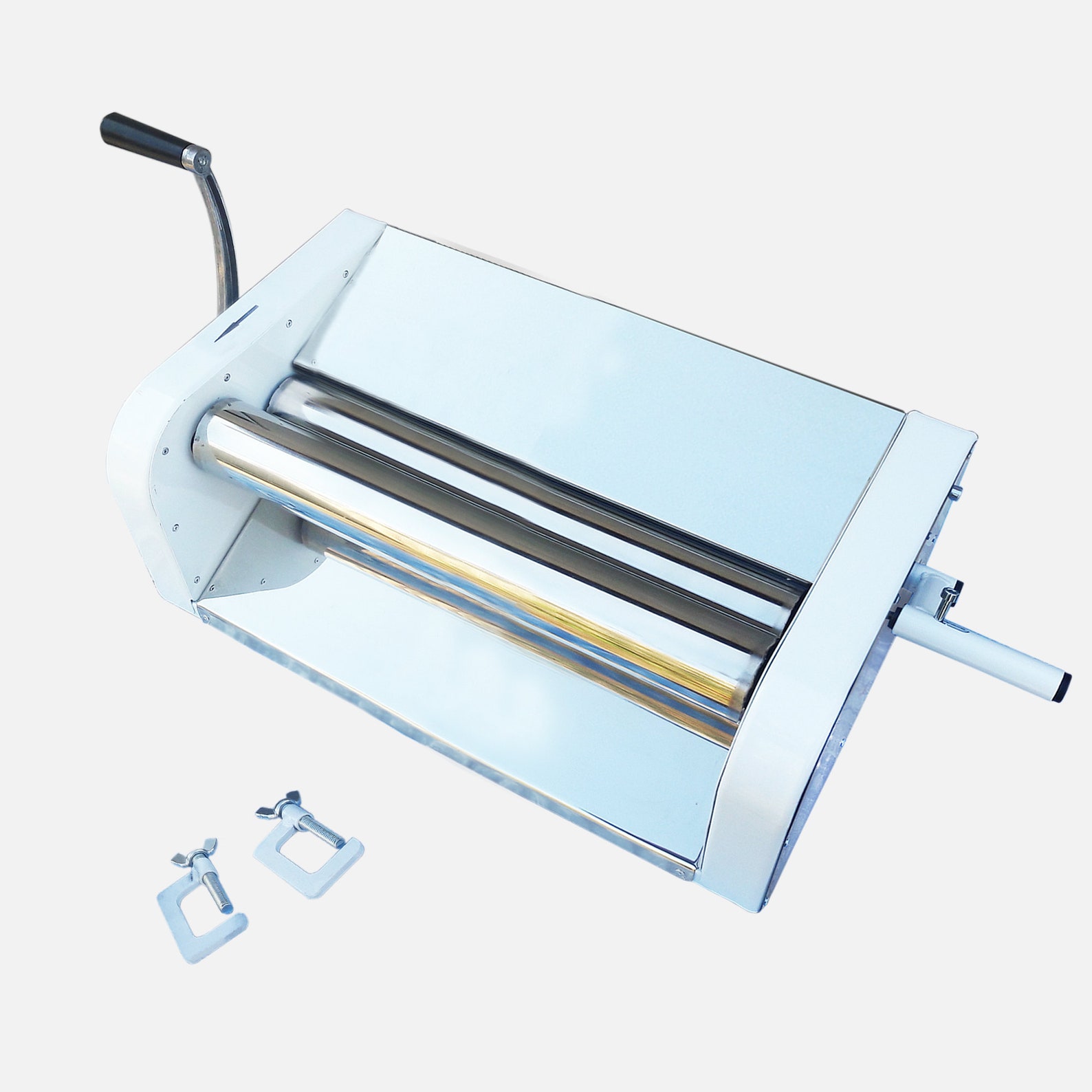 Manual Dough Sheeter 15.7 Inc. Dough Fondant Pizza Roller - Etsy