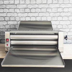 Befav Electric Dough Sheeter Machine for Home Use, Automatic Dough ...