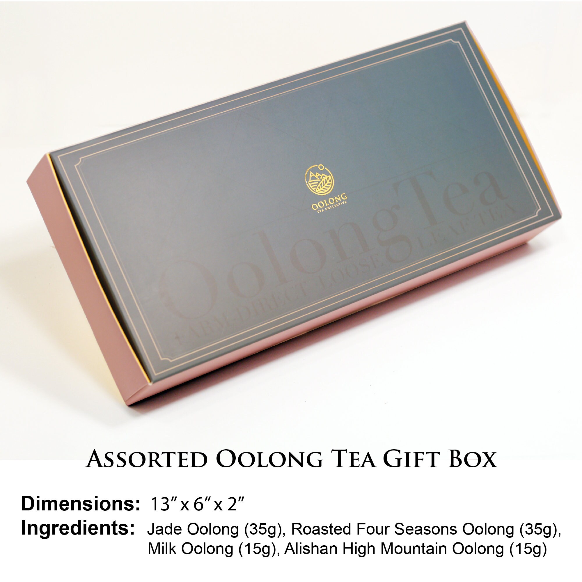 Assorted Oolong Tea Collection - Etsy
