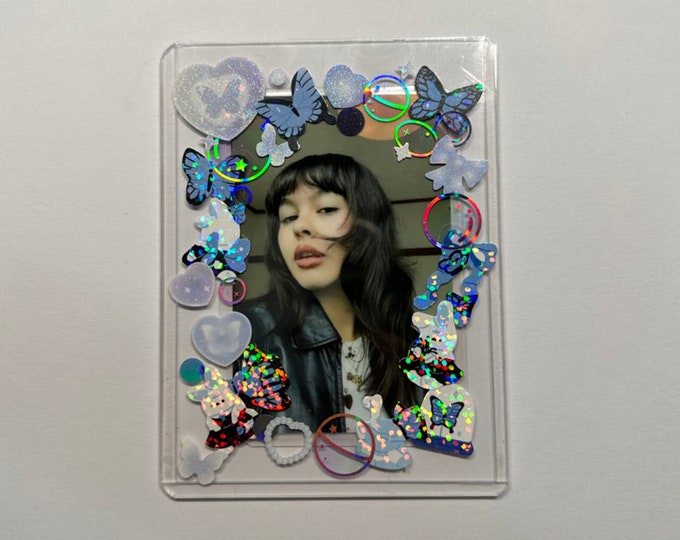 Drew Photocard, Emergency Intercom Fan Art, Deco Top Loader ...