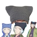 Tomoes Hat From Kamisama Kiss, Tomoe Beanie, Kamisama Kiss Beanie ...