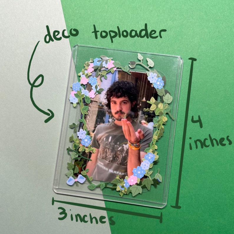 Drew Photocard, Emergency Intercom Fan Art, Deco Top Loader ...