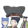 Kyo Sohma Beanie, Cat Ear Beanie, Cat Beanie, Kyo Merch, Kyo Sohma ...