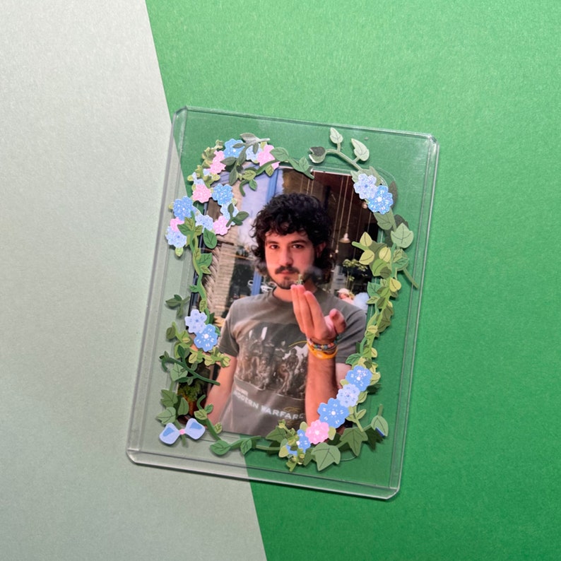 Drew Photocard, Emergency Intercom Fan Art, Deco Top Loader ...