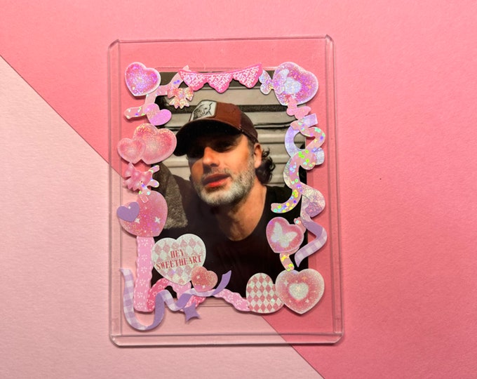 Drew Photocard, Emergency Intercom Fan Art, Deco Top Loader ...