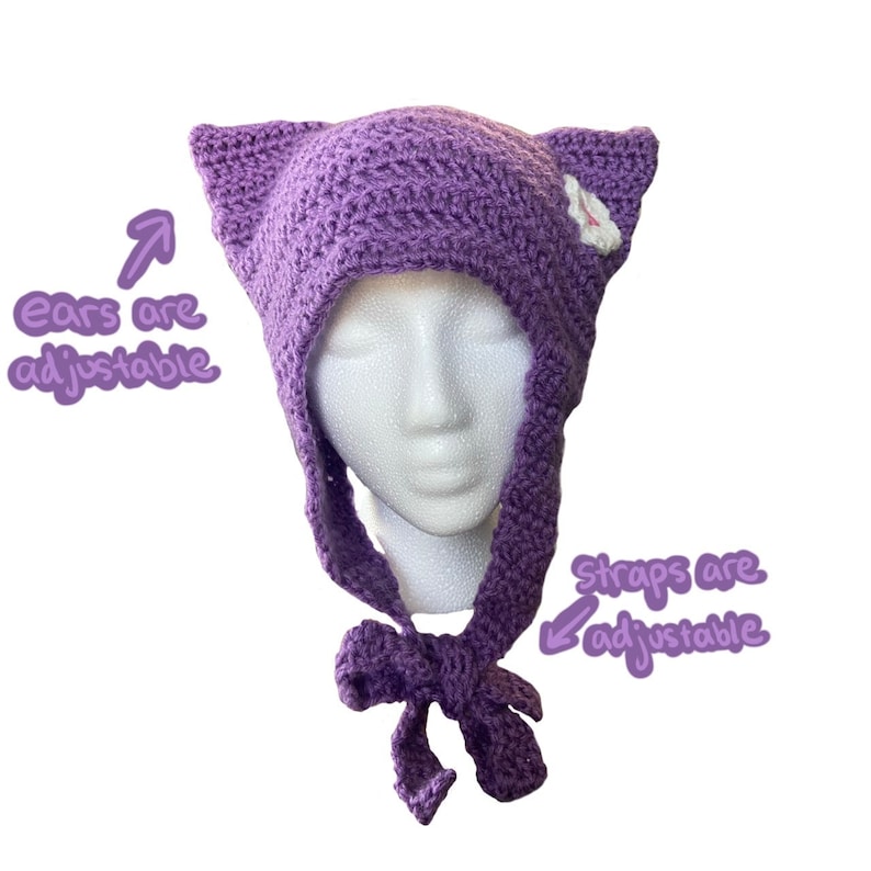 Nanami's Hat Kamisama Kiss Cat Hood From Kamisama Kiss - Etsy