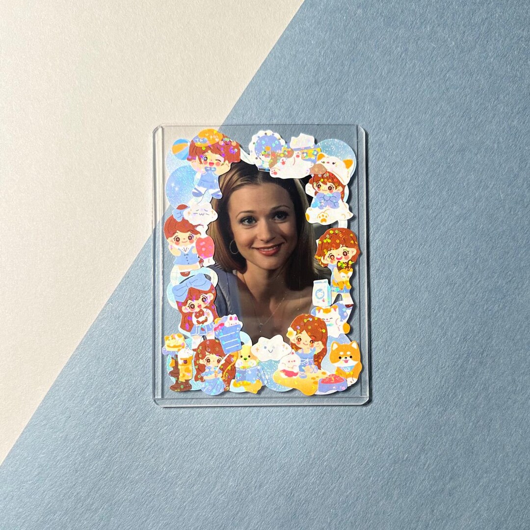 Jennifer Jareau Photocards, JJ Criminal Minds Photocards - Etsy