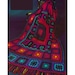 Drew Photocard Emergency Intercom Fan Art Deco Top Loader - Etsy