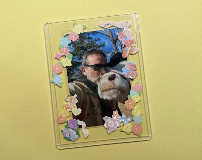 Drew Photocard, Emergency Intercom Fan Art, Deco Top Loader ...
