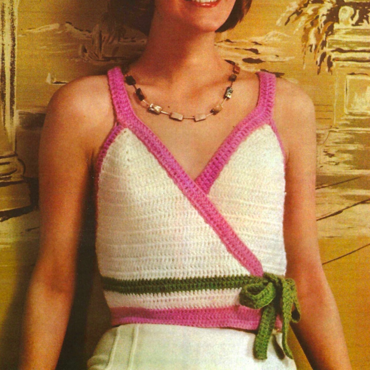 40 70s Crochet Patterns: Rediscover the Charm of Vintage Crafts!