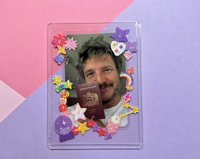 Drew Photocard, Emergency Intercom Fan Art, Deco Top Loader ...