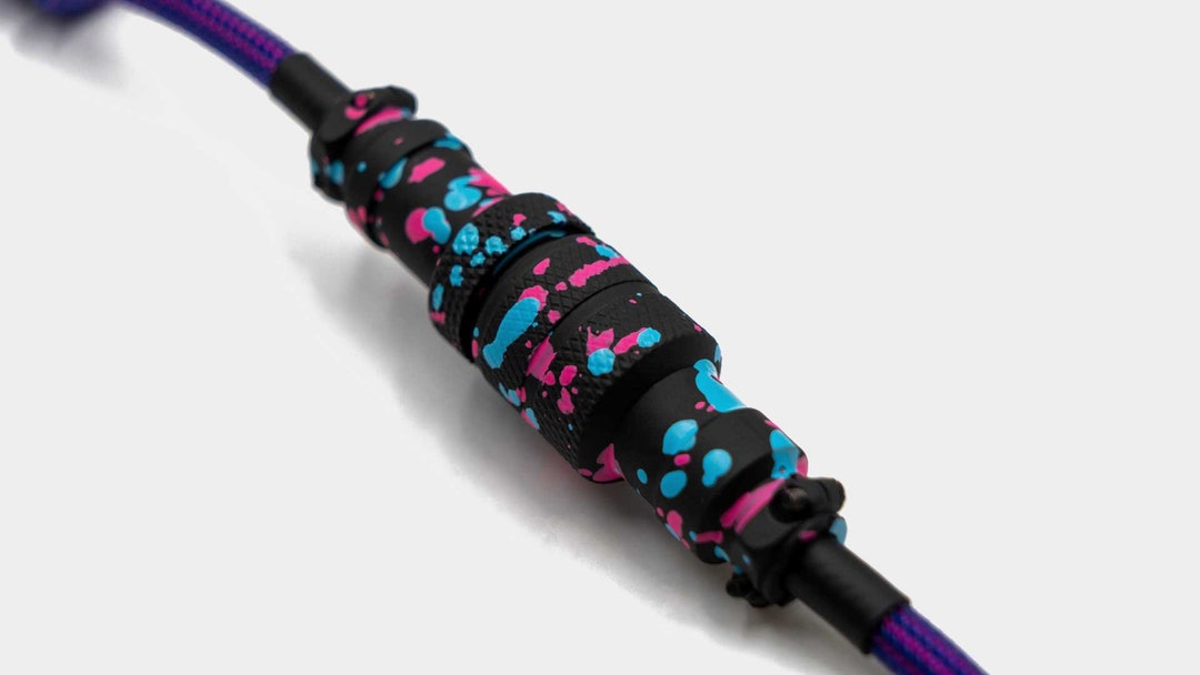 Space Dust Coiled Aviator Cable by Space Cables official Collaboration ...