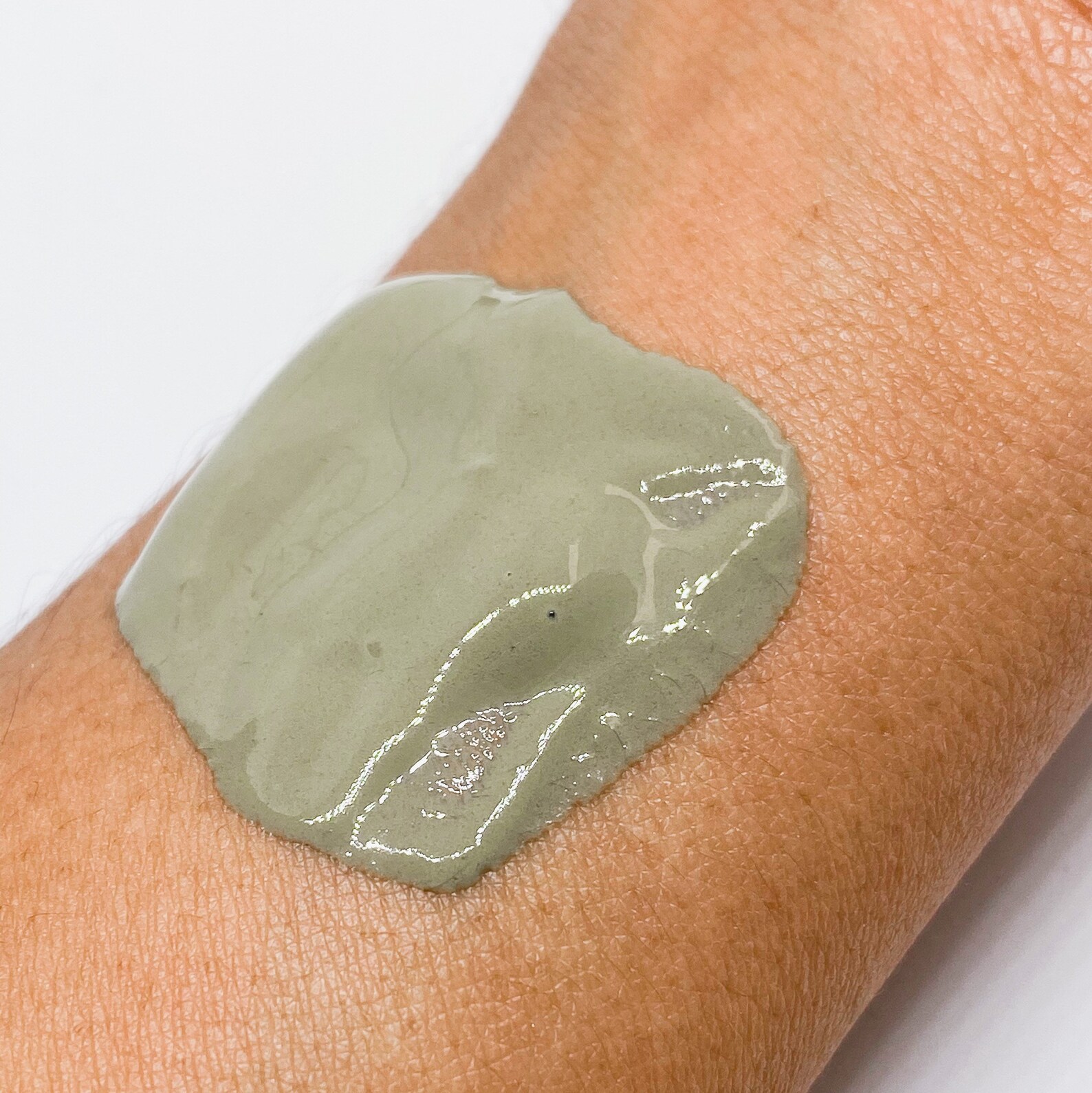 Green Clay Face Mask With Seaweed Green Tea Dry Face Mask - Etsy Canada